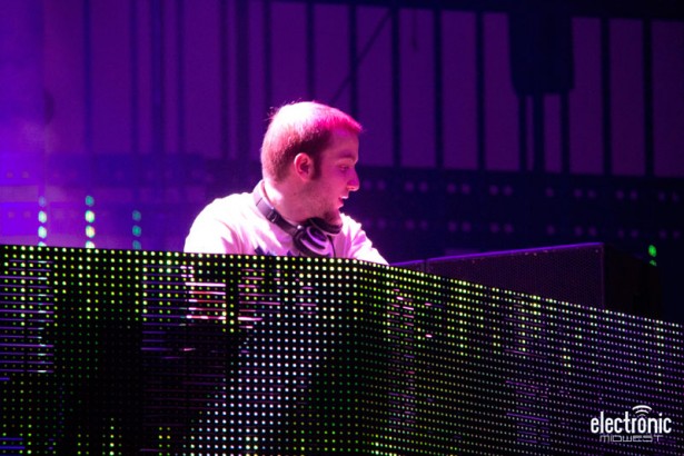 Excision – Electronic Midwest