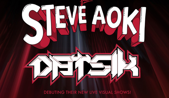 Steve Aoki & Datsik – Kansas City, Mo. tickets and lineup on Jan 31 ...