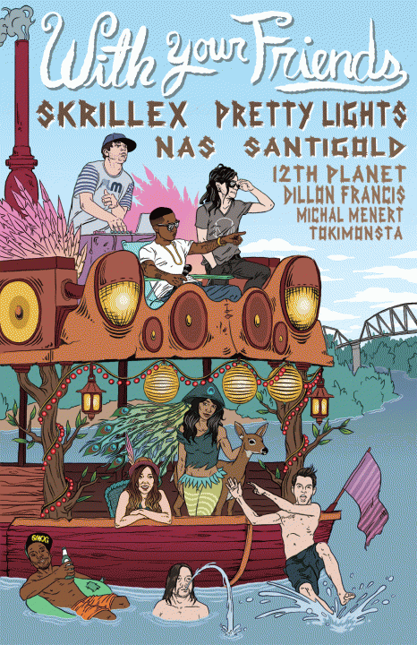 Festival: With Your Friends Fest – Nashville, Tenn. tickets and lineup ...