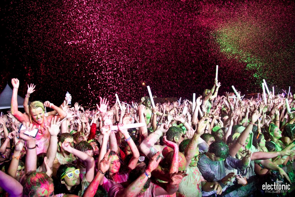 Life in Color (formerly Dayglow) announces second phase of Rebirth tour ...