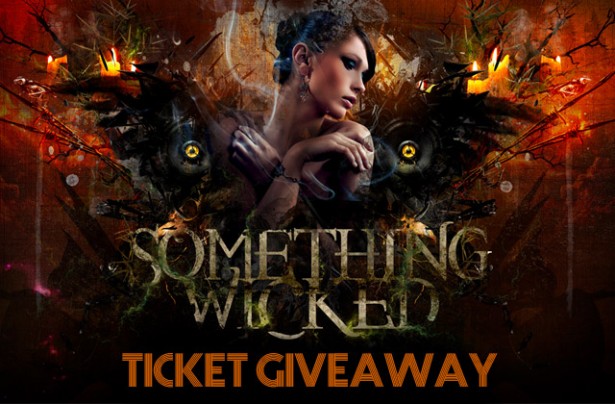 Giveaway: Tickets to Something Wicked in Houston – Electronic Midwest