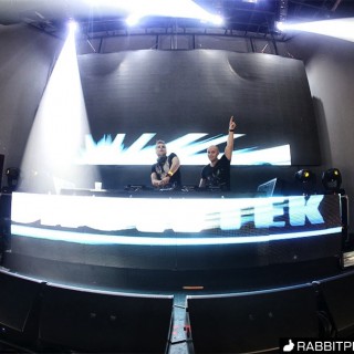 Photo Gallery: Showtek – Houston, Tex. – Electronic Midwest