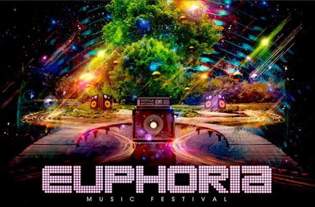 Euphoria Music Festival releases lineup for second annual event ...