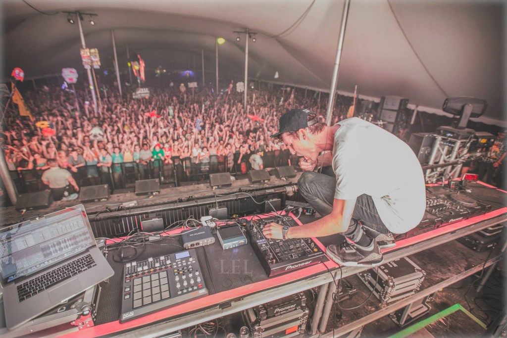 GRiZ announces “Power in Numbers” spring tour with Michal Menert ...