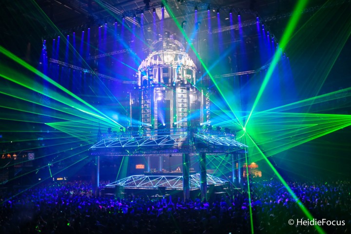 Eye candy: 40+ photos of beautiful EDM festival stage designs ...