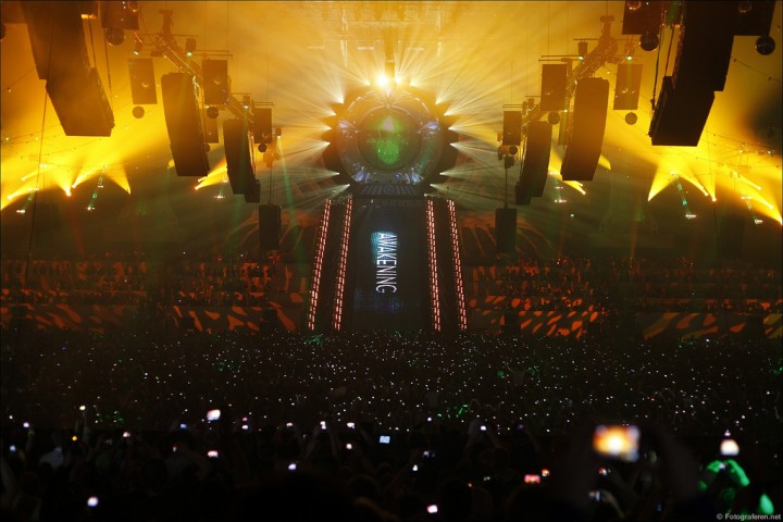 Eye candy: 40+ photos of beautiful EDM festival stage designs ...