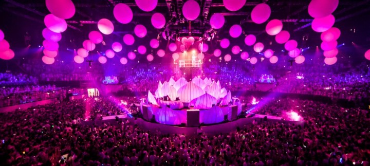 Eye candy: 40+ photos of beautiful EDM festival stage designs ...