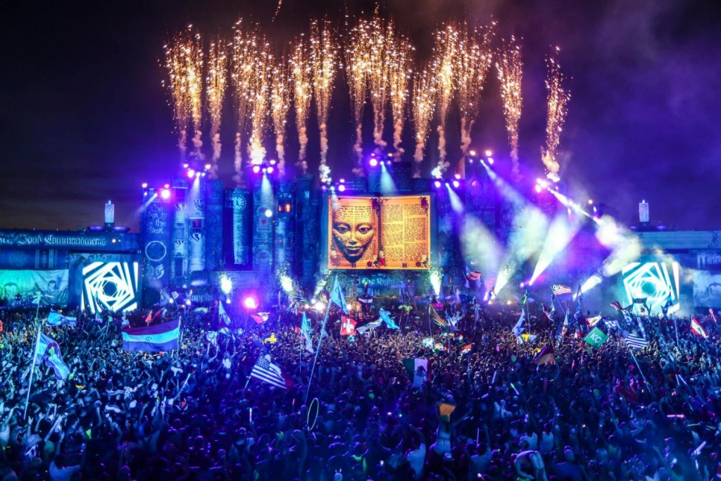Second round of artists revealed for TomorrowWorld 2014 – Electronic ...