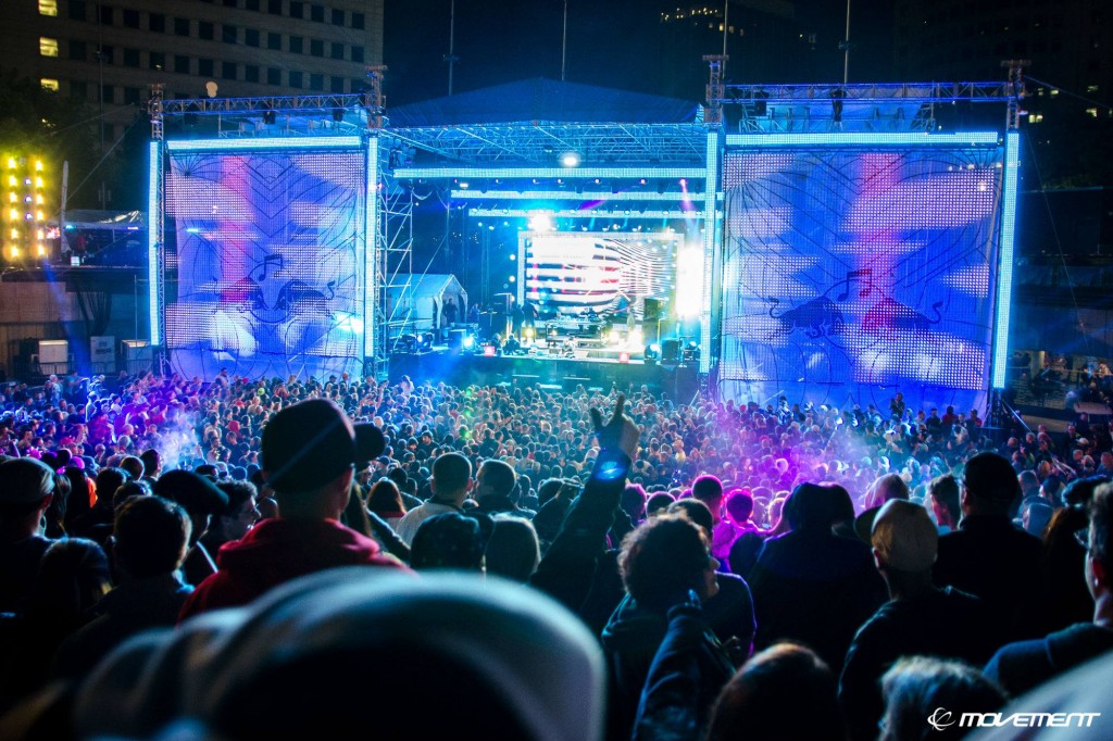 Detroit Mayor Officially Declares Detroit Techno Week