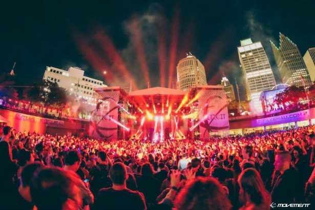 Detroit’s Movement Festival reveals full 2020 lineup – Electronic Midwest