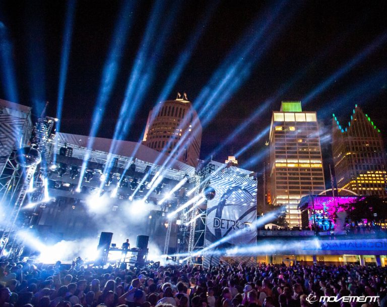 15 must-see acts at Detroit’s Movement Electronic Music Festival ...