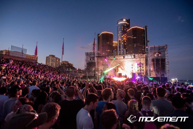 Movement Music Festival reveals lineup for this weekend’s virtual ...