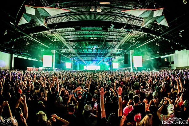 Denver’s Decadence NYE reveals 2024 lineup – Electronic Midwest