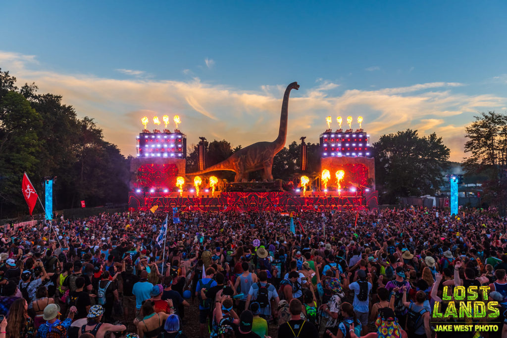 Excision’s Lost Lands Festival reveals 2019 lineup – Electronic Midwest