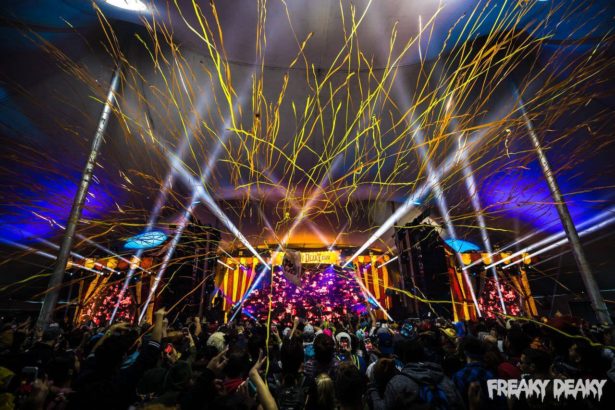 Freaky Deaky announces daily artist lineup, single day tickets now ...