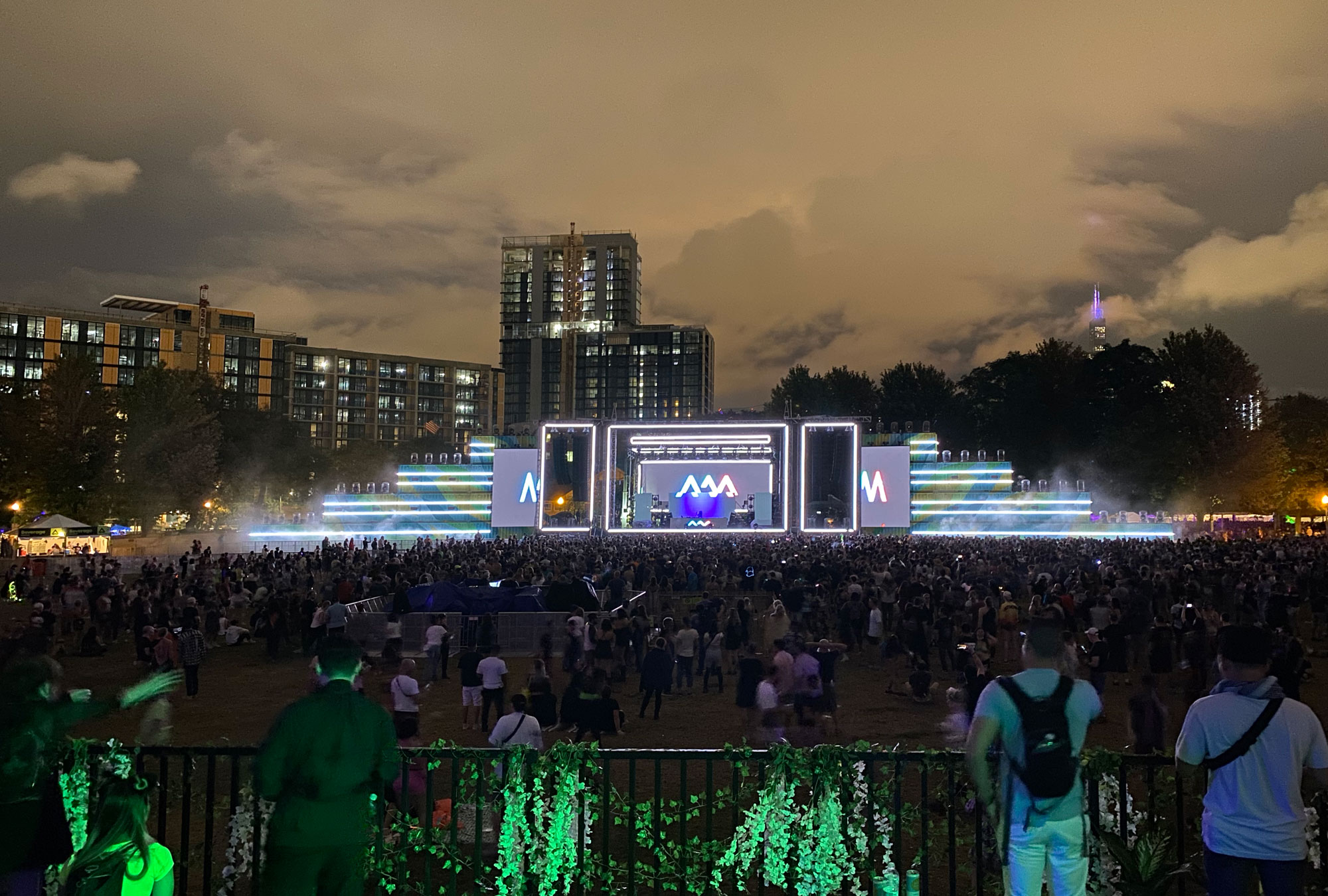 Recap: ARC Music Festival celebrates Chicago’s house music roots ...