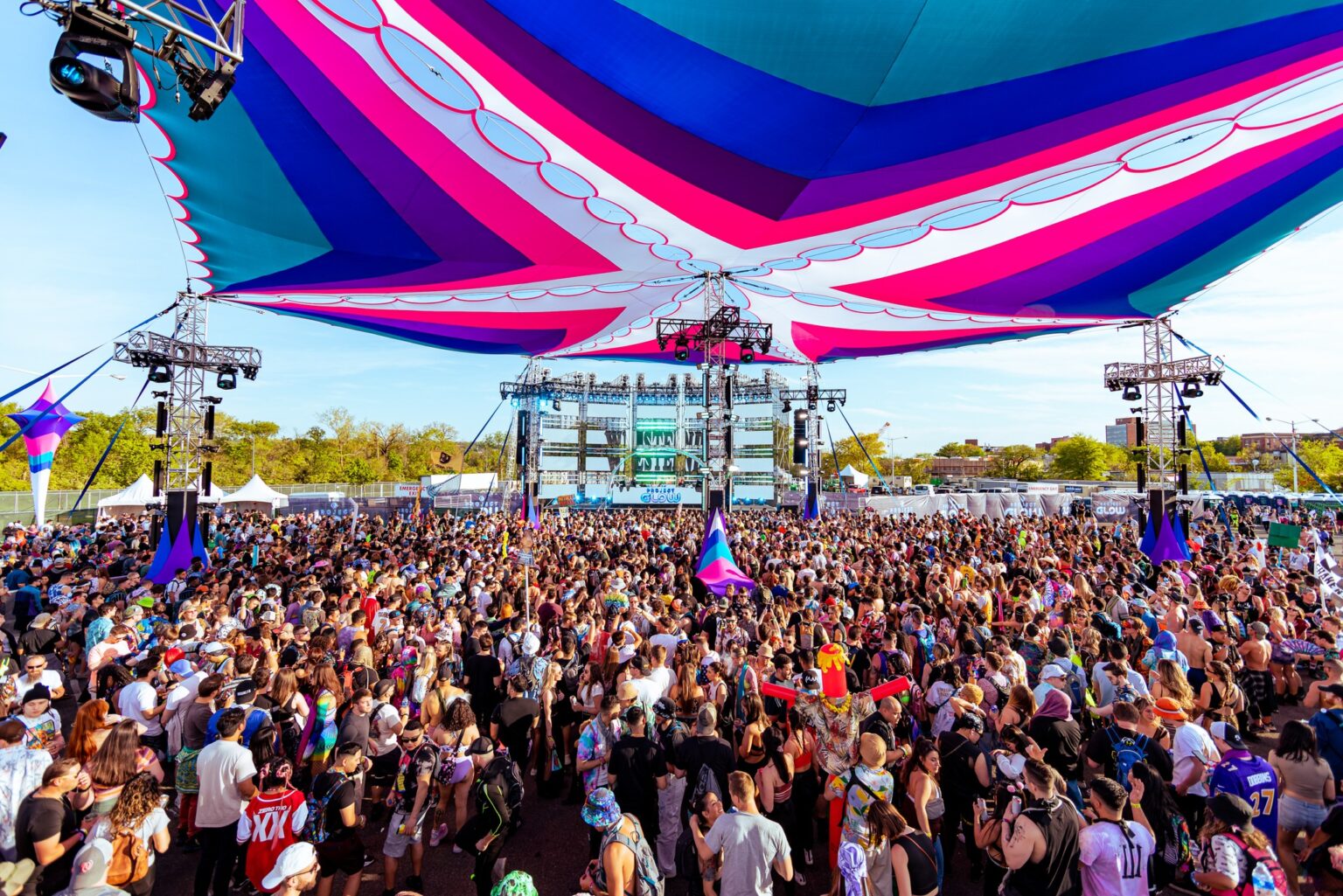 Project Glow Festival heading to Philadelphia this fall – Electronic ...
