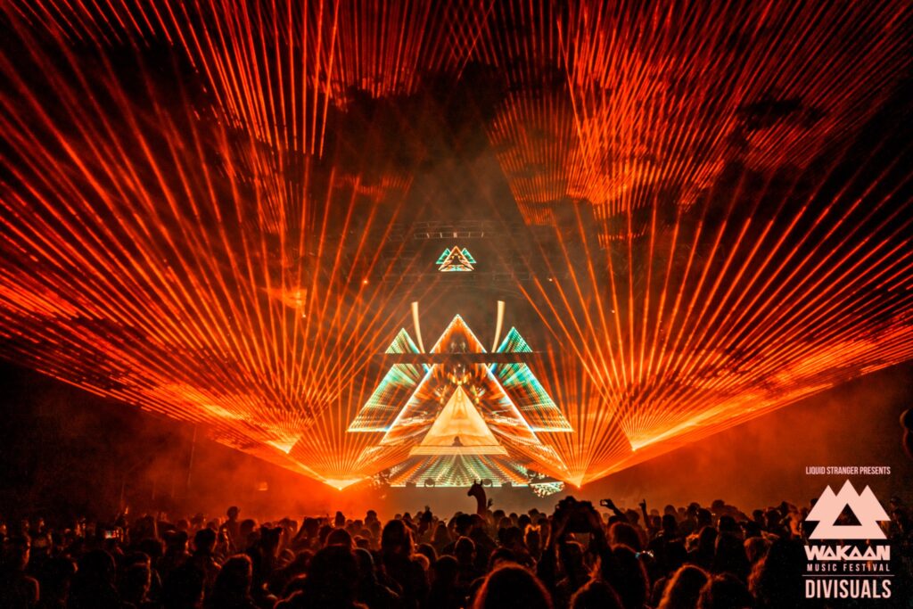 Wakaan Music Festival reveals 2022 lineup – Electronic Midwest