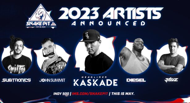 Indy 500’s Snake Pit announces 2023 lineup – Electronic Midwest