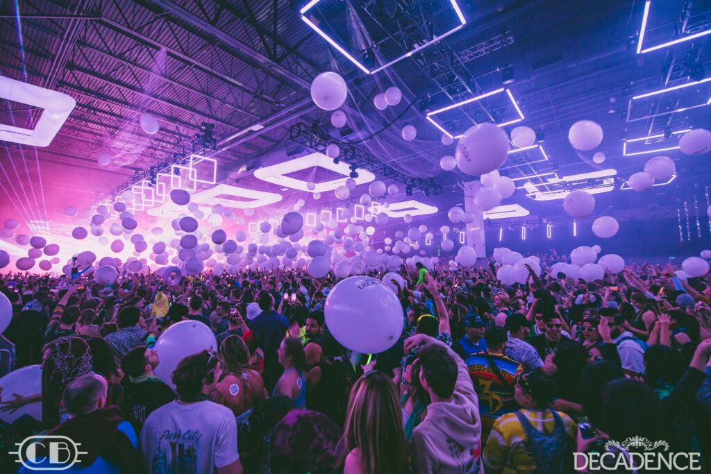 Denver’s Decadence NYE announces 2023 lineup – Electronic Midwest