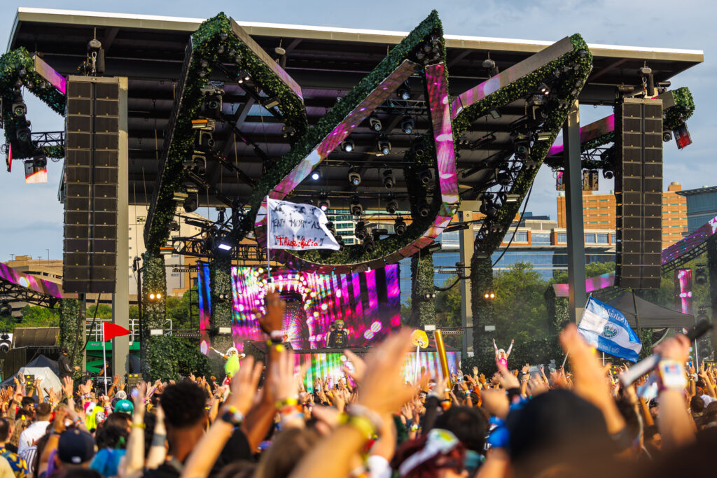 Ubbi Dubbi Festival reveals 2024 dates, lineup – Electronic Midwest
