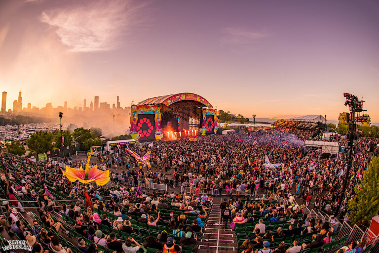 Beyond Wonderland Chicago reveals 2025 lineup – Electronic Midwest