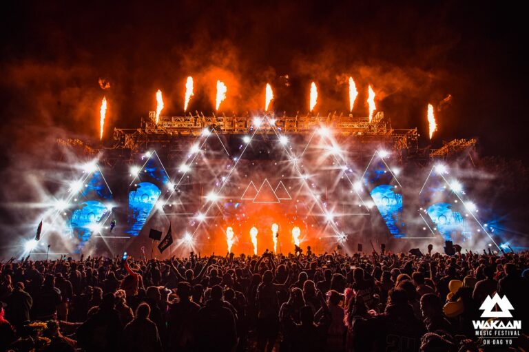 Wakaan Music Festival announces 2025 lineup – Electronic Midwest