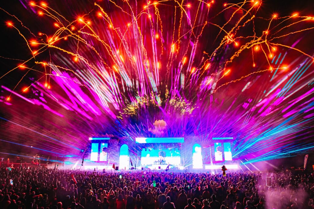 Dancefestopia reveals 2026 lineup – Electronic Midwest